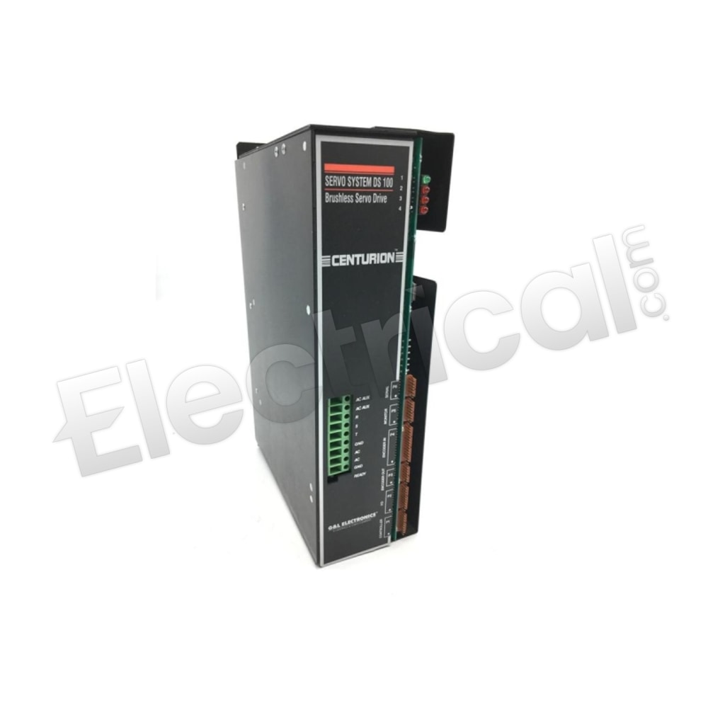 Danaher Motion 401-34201-20 Servo Drive/Servo Control Servo Product