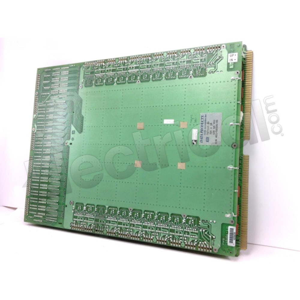 Danaher Motion 401-50326-00 Memory Board Computer Component