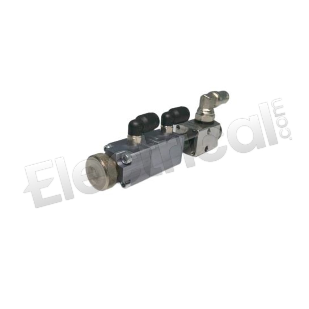 401.02.30 A Dopag Needle Valve Valve