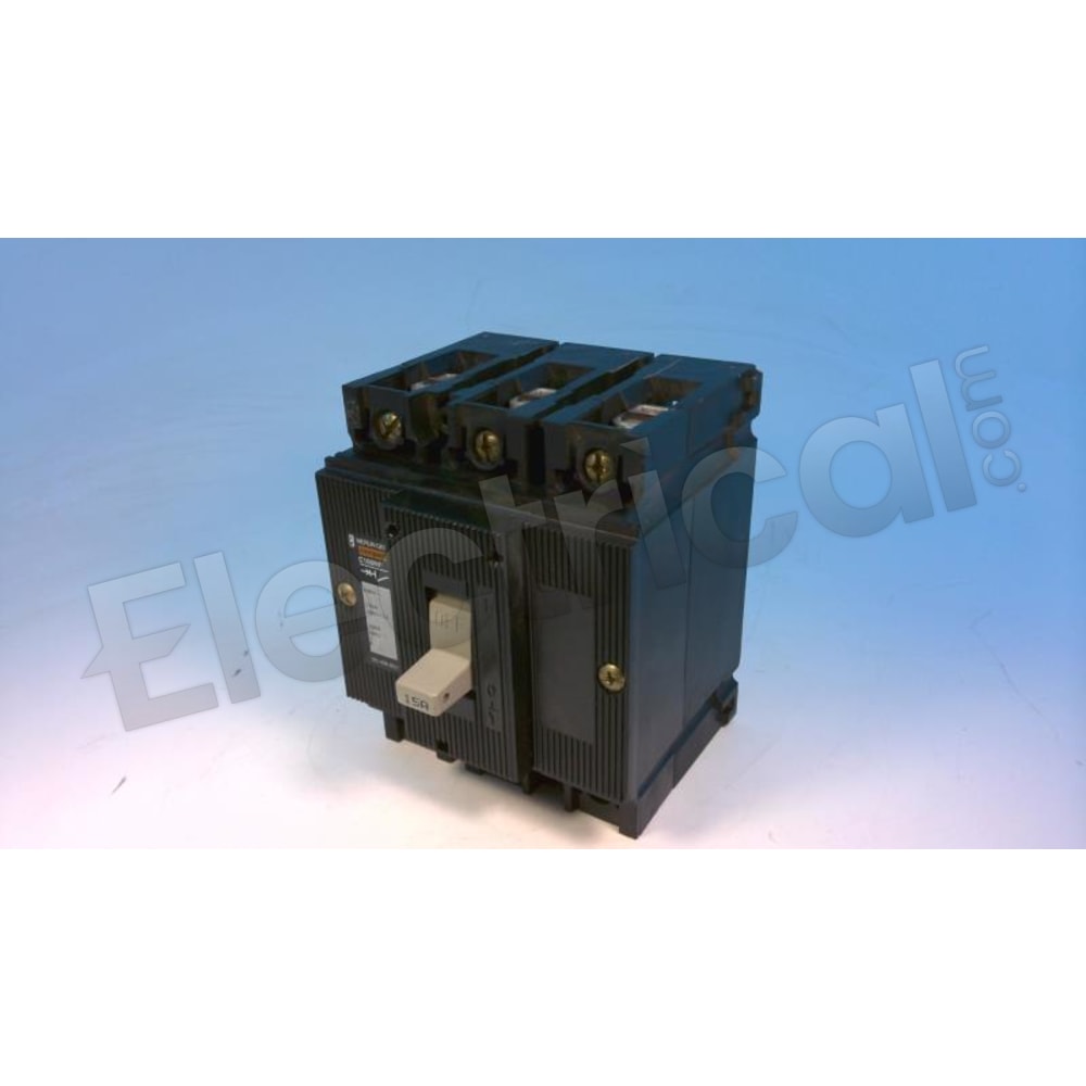 Schneider Electric 40101 Molded Case Circuit Breaker