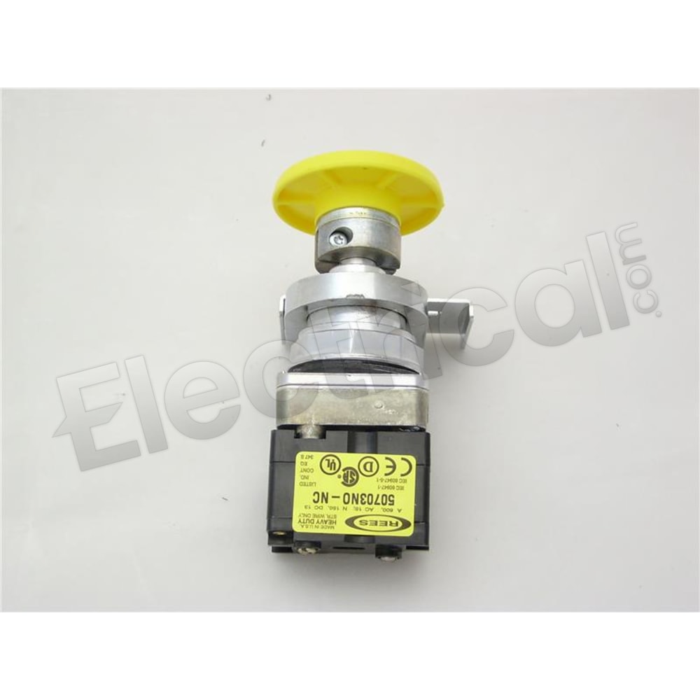 Rees 40102104 Motor Control Part And Accessory Automation