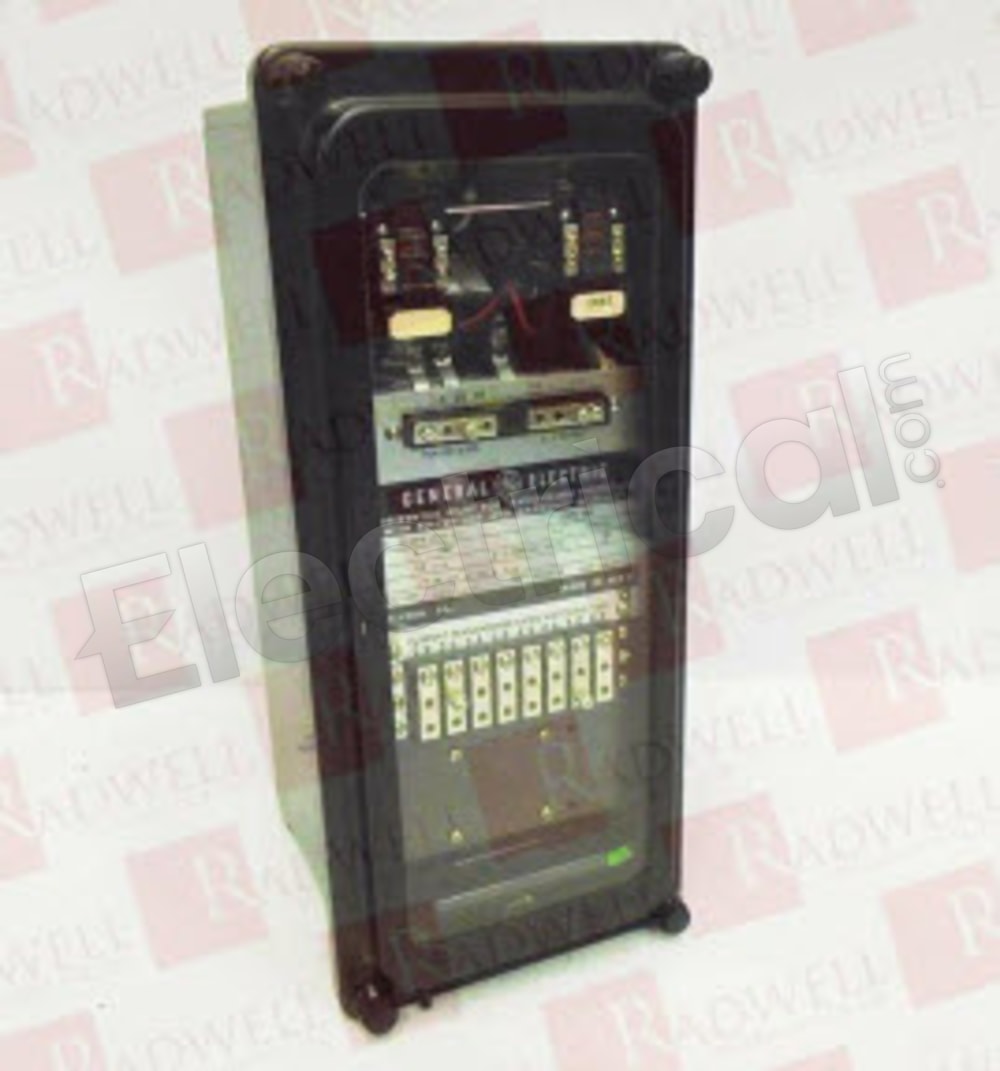 General Electric 40131030H00C Safety Relay Relay