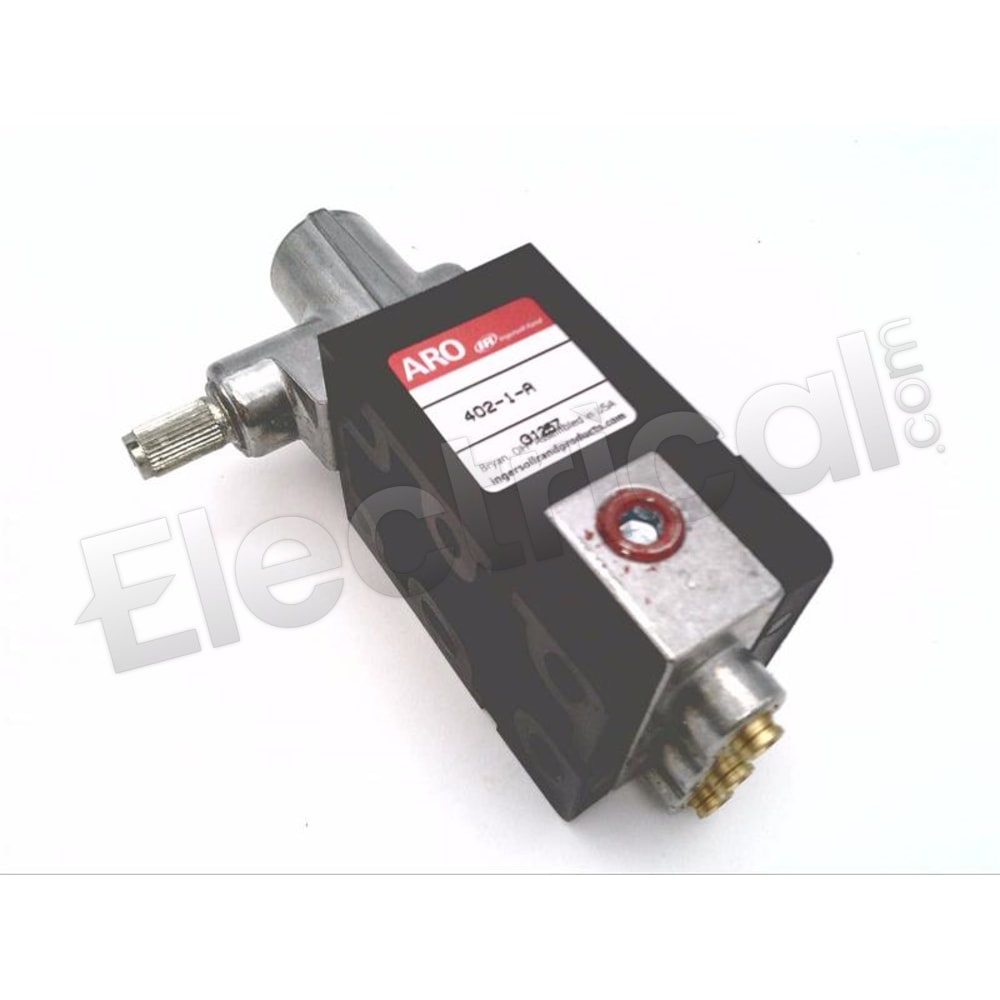 Ingersoll Rand 402-1-A Control Valve Valve