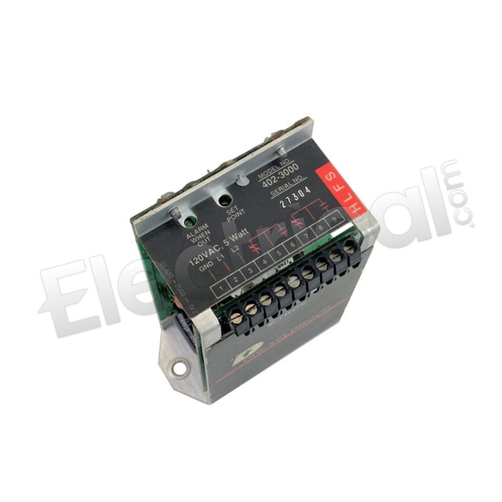 Ametek 402-3000 Automation Transmitter Automation