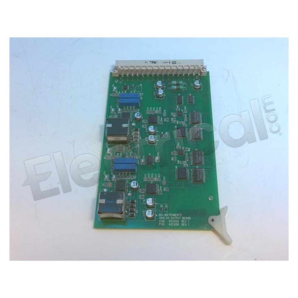 BSI 40200A Industrial Computer Accessory Automation