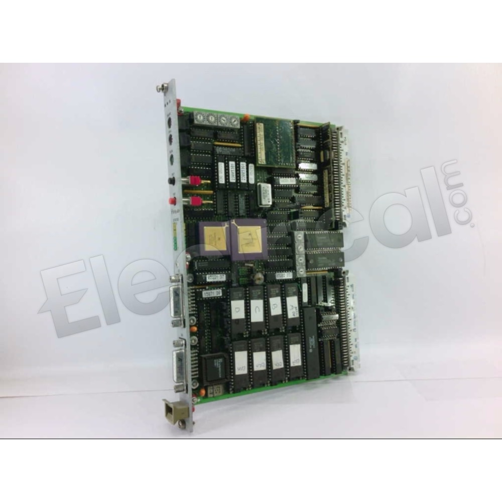 Philips 4022-230-2458 PLC Module Automation