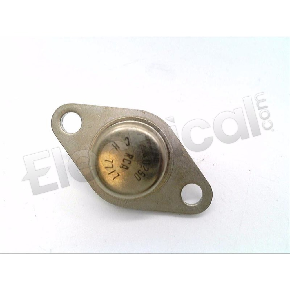 RCA 40250 Transistor Semiconductor