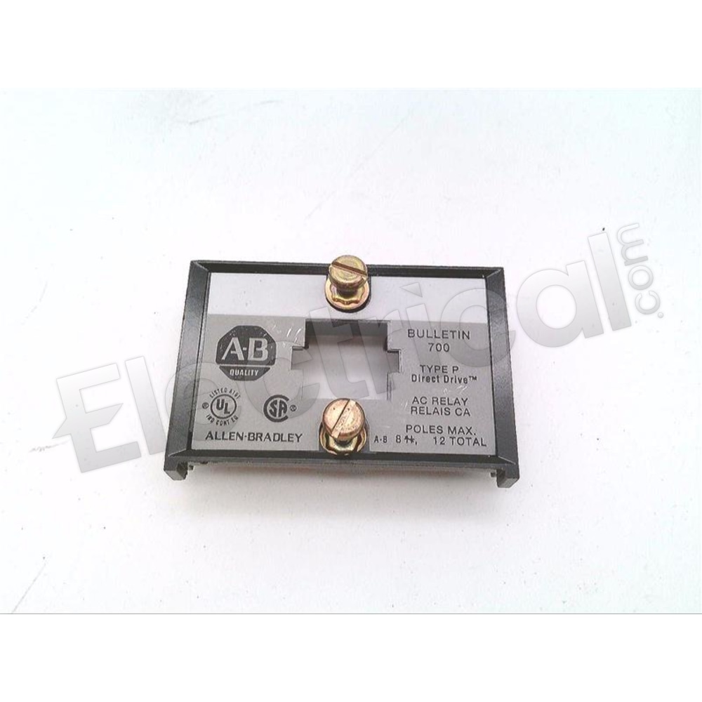 Allen-Bradley 40266-464-07 Fuse Part And Accessory Fuse