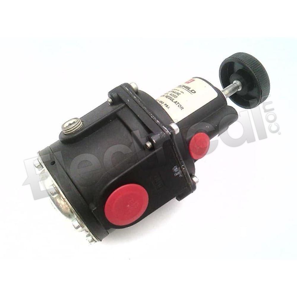 Fairchild Industrial Prod 4034 Regulator Pneumatic