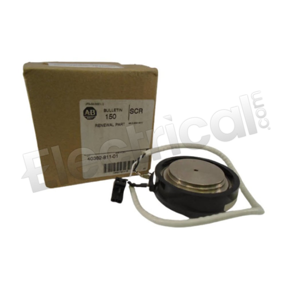 40382-811-01 Allen-Bradley HMI Circuit Breaker