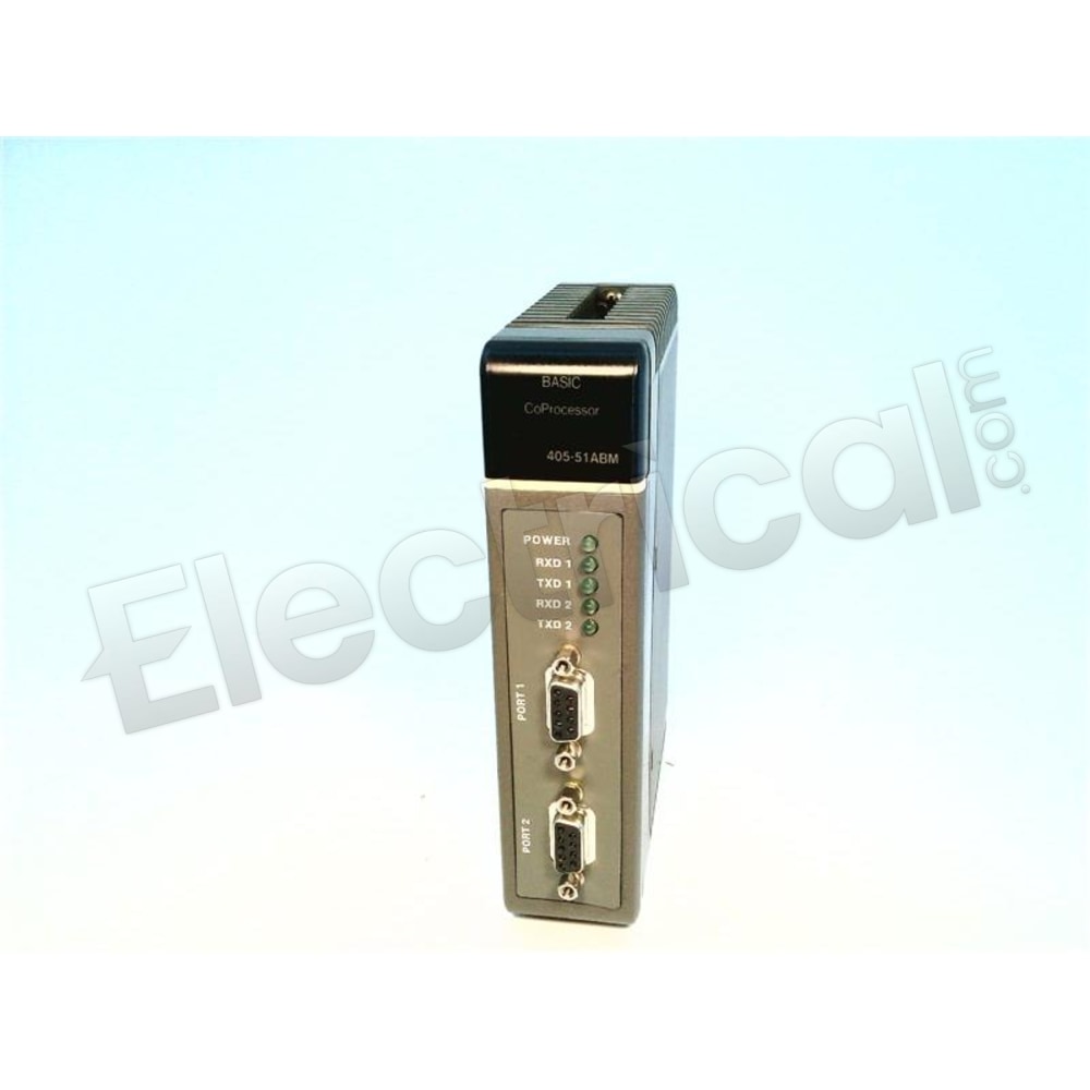 Automation Direct 405-51ABM PLC Module Automation