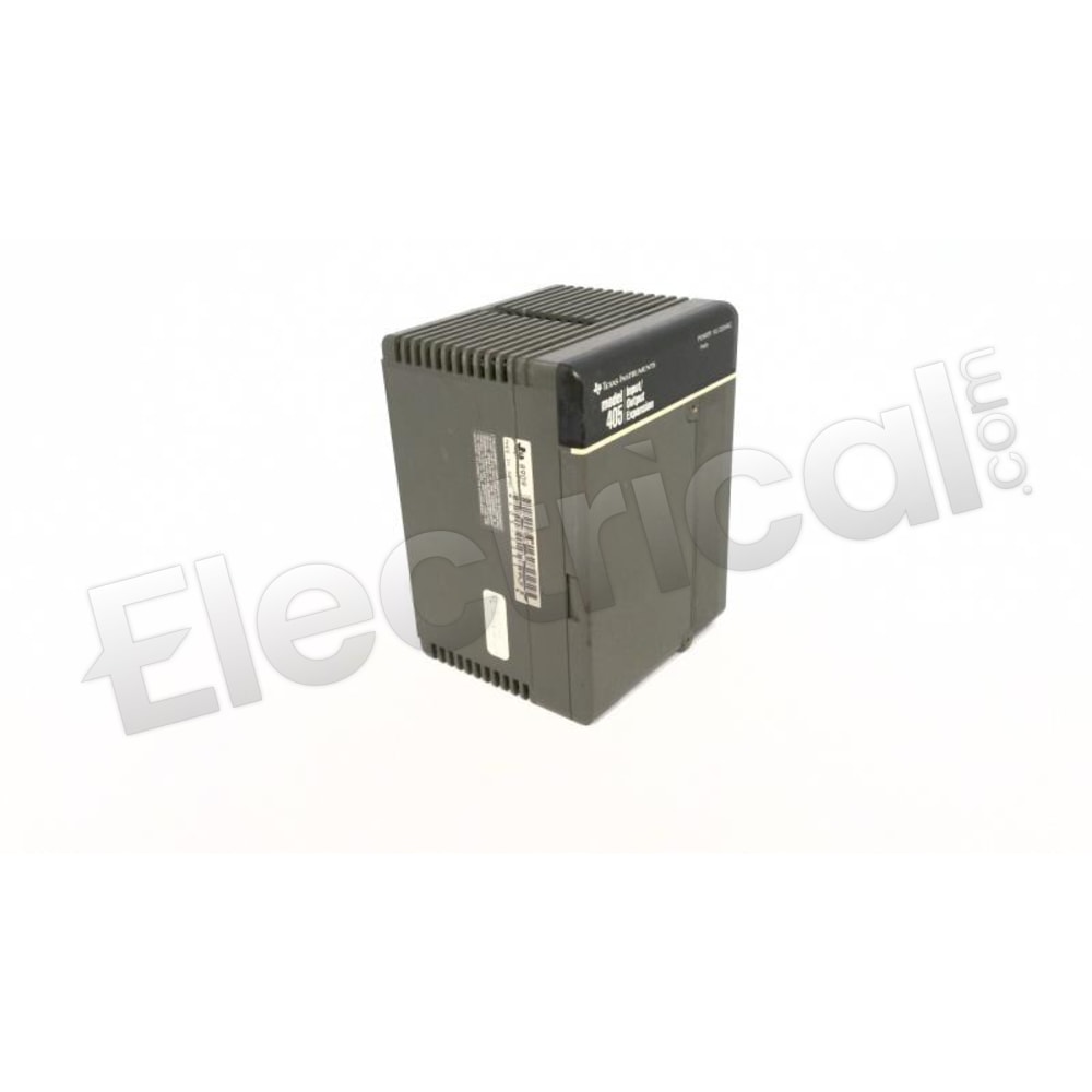 Siemens 405-DC-IOEX PLC Module Automation