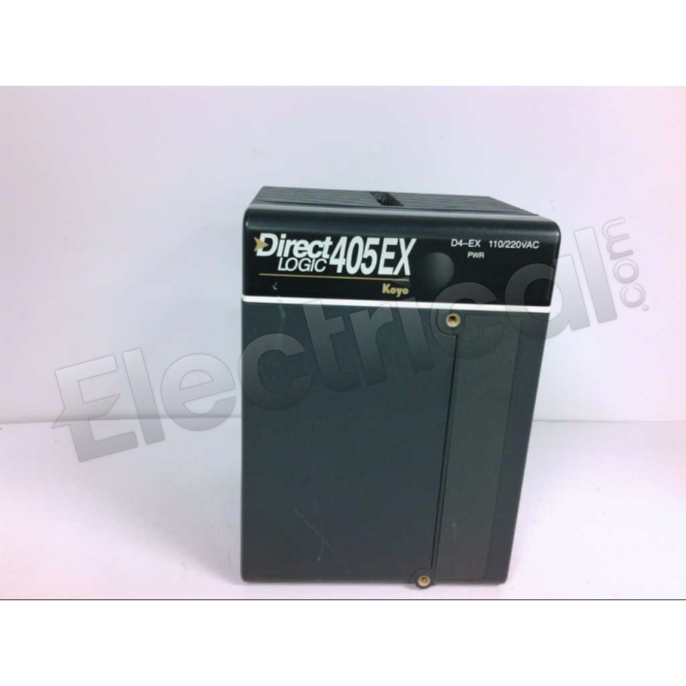 Automation Direct 405-EX PLC Module Automation