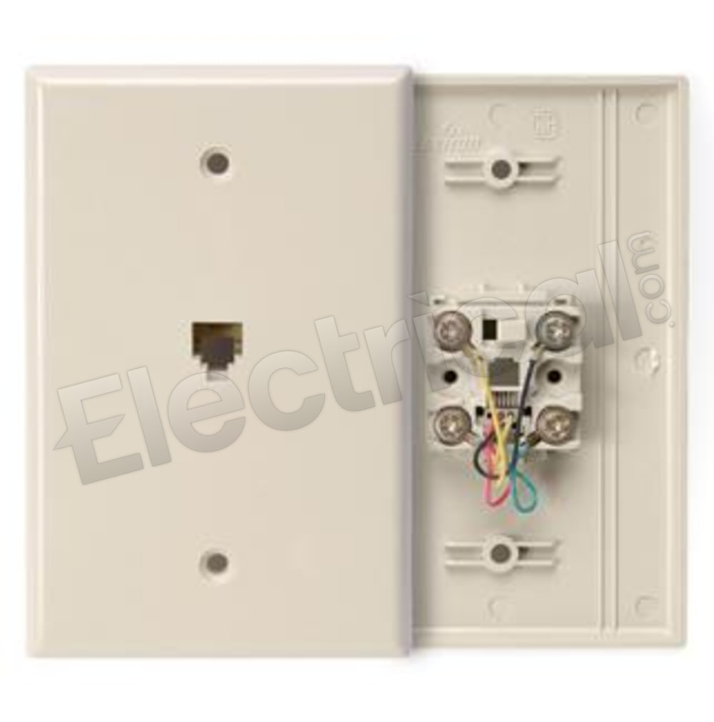 Leviton 40549-I Telecom Accessory Telecommunication