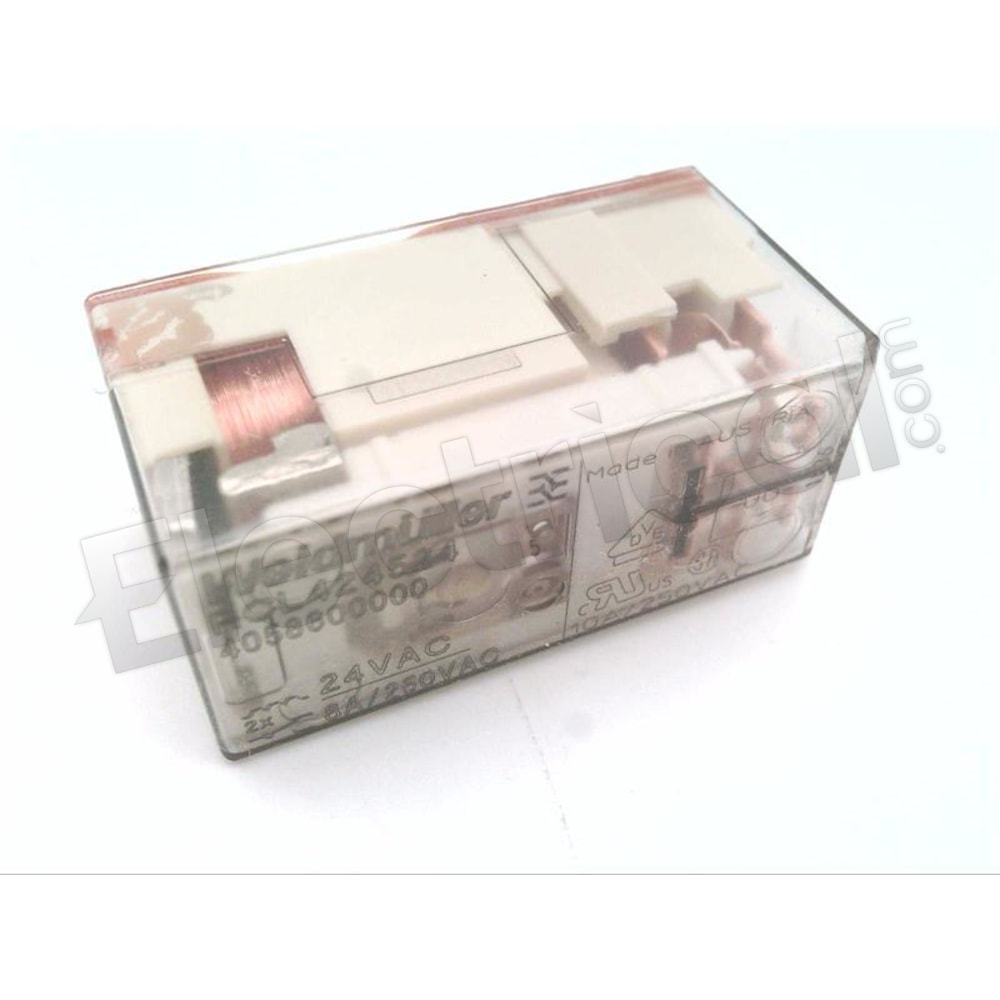 Weidmuller 4058600000 Relay PC Board Mount Circuit Breaker