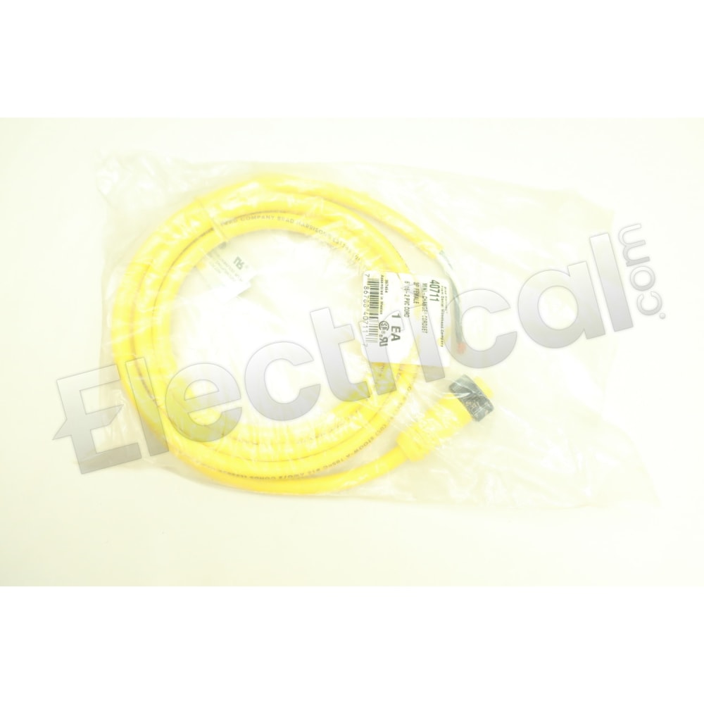 40711 Woodhead Cordset Cable & Wire Automation