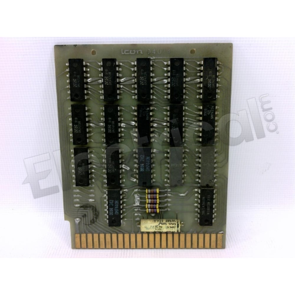Balboa Instruments 4074 Industrial Computer Accessory Automation