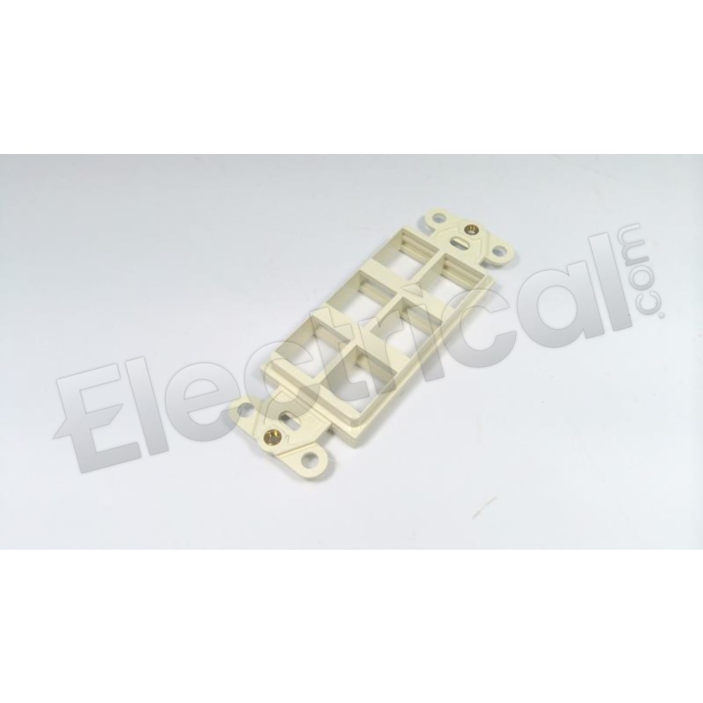 Leviton 40756-0BA Wall Plate Electrical Product