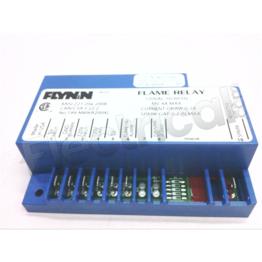 Flynn Burner 407599 Fuse Part And Accessory Fuse