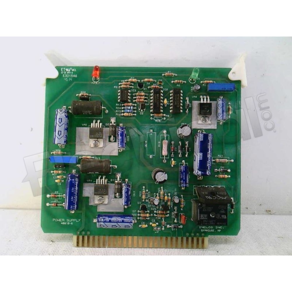 40810-6 Inelco Industrial Computer Accessory Automation