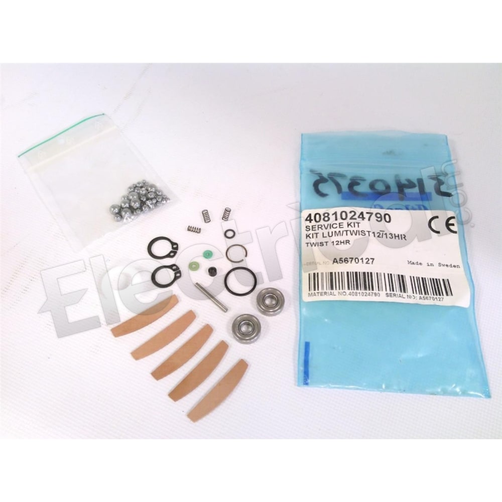 Atlas Copco 4081024790 Assembly for Machine Machine Part