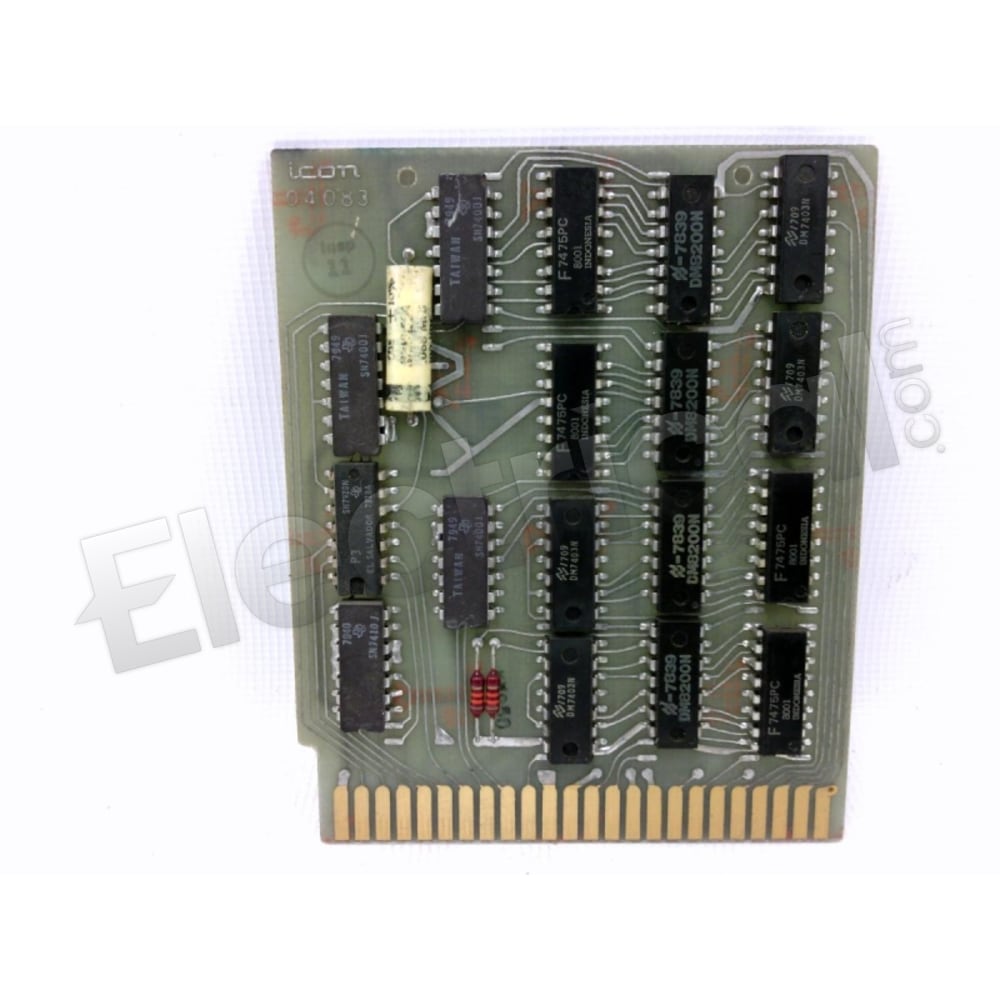 Balboa Instruments 4083 Industrial Computer Accessory Automation