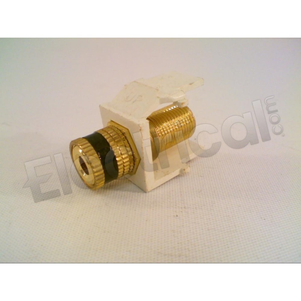 Leviton 40833-BWE Connector/Terminal/Pin Electrical Component