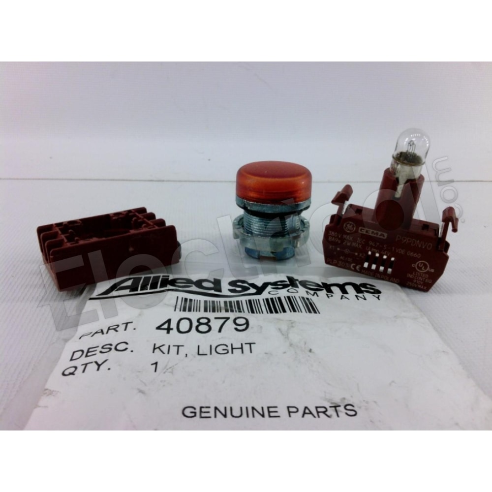 Allied Systems 40879 Motor Control Part And Accessory Motor Control