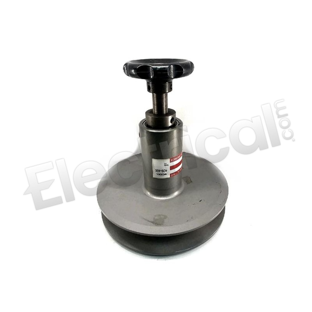 Speed Selector 409-400 Pulley/Sheave Machine Part