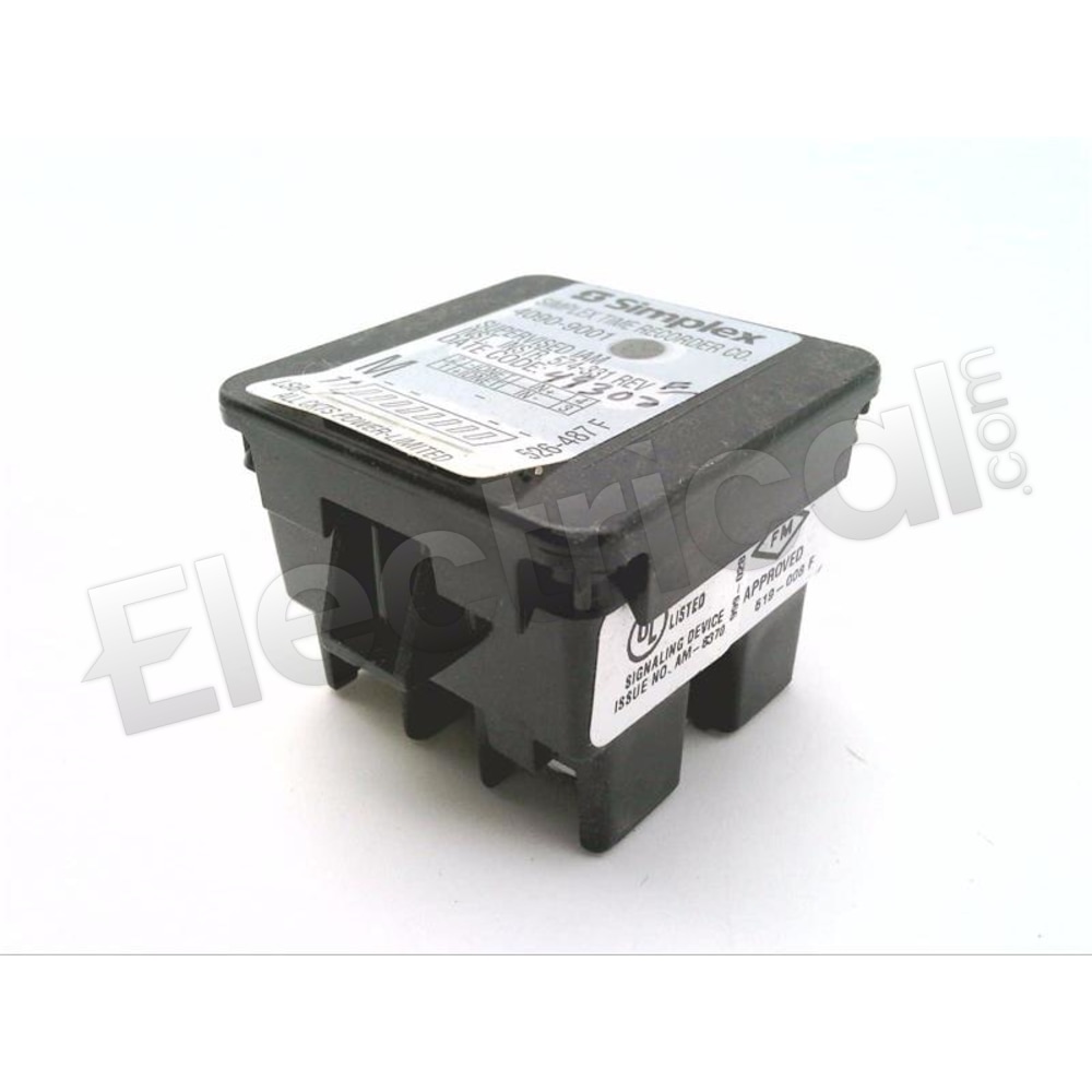 Tyco 4090-9001 Fire Safety Building Maintenance