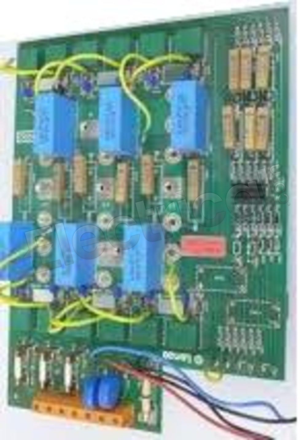 Lenze 4092 Industrial Computer Accessory Automation