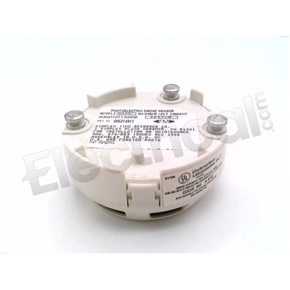 Tyco 4098-9701 Sensor Automation