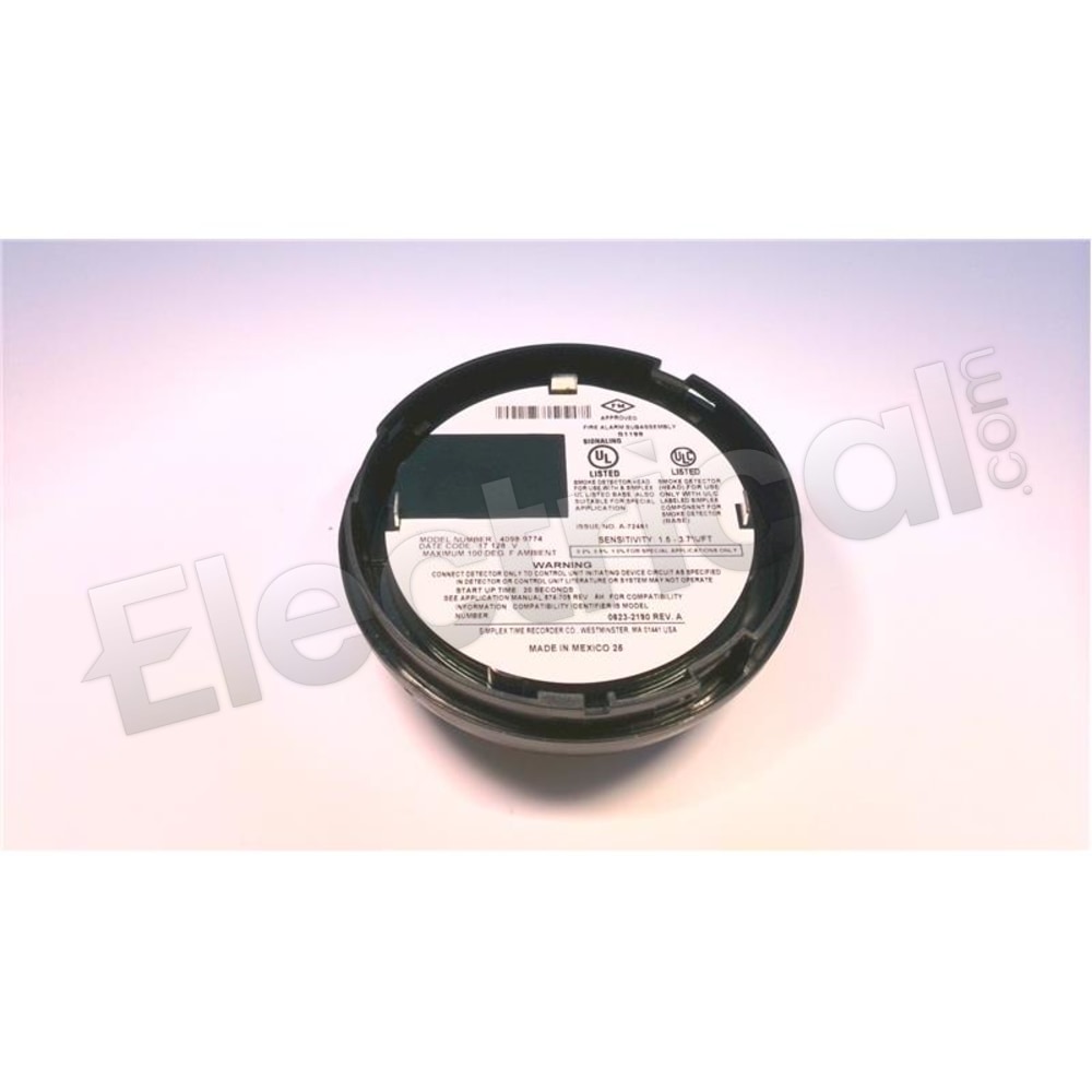 Tyco 4098-9774 Sensor Automation