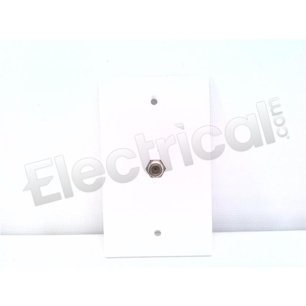 Leviton 40981-WD Wall Plate Electrical Product