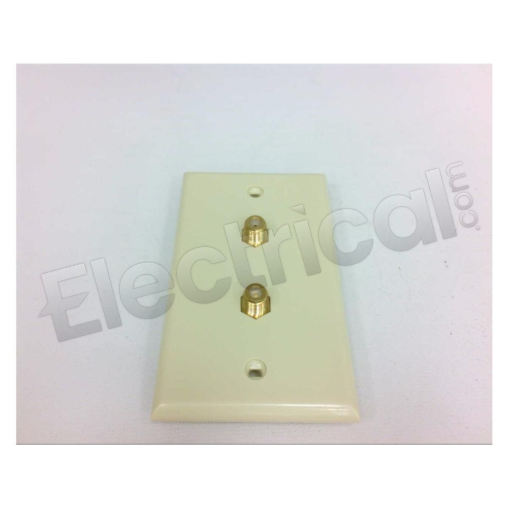 40982-ID Leviton Wall Plate Electrical Product