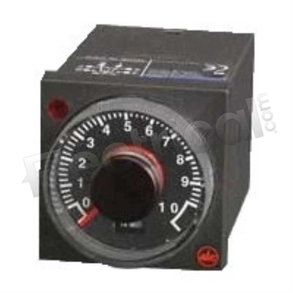 Marsh Bellofram 409B-500-F-2-X Timer & Counter Automation