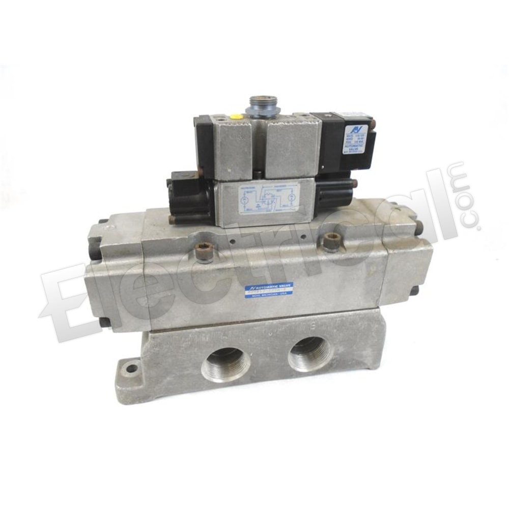 409B12-S39A-AA Automatic Valve Control Valve Valve