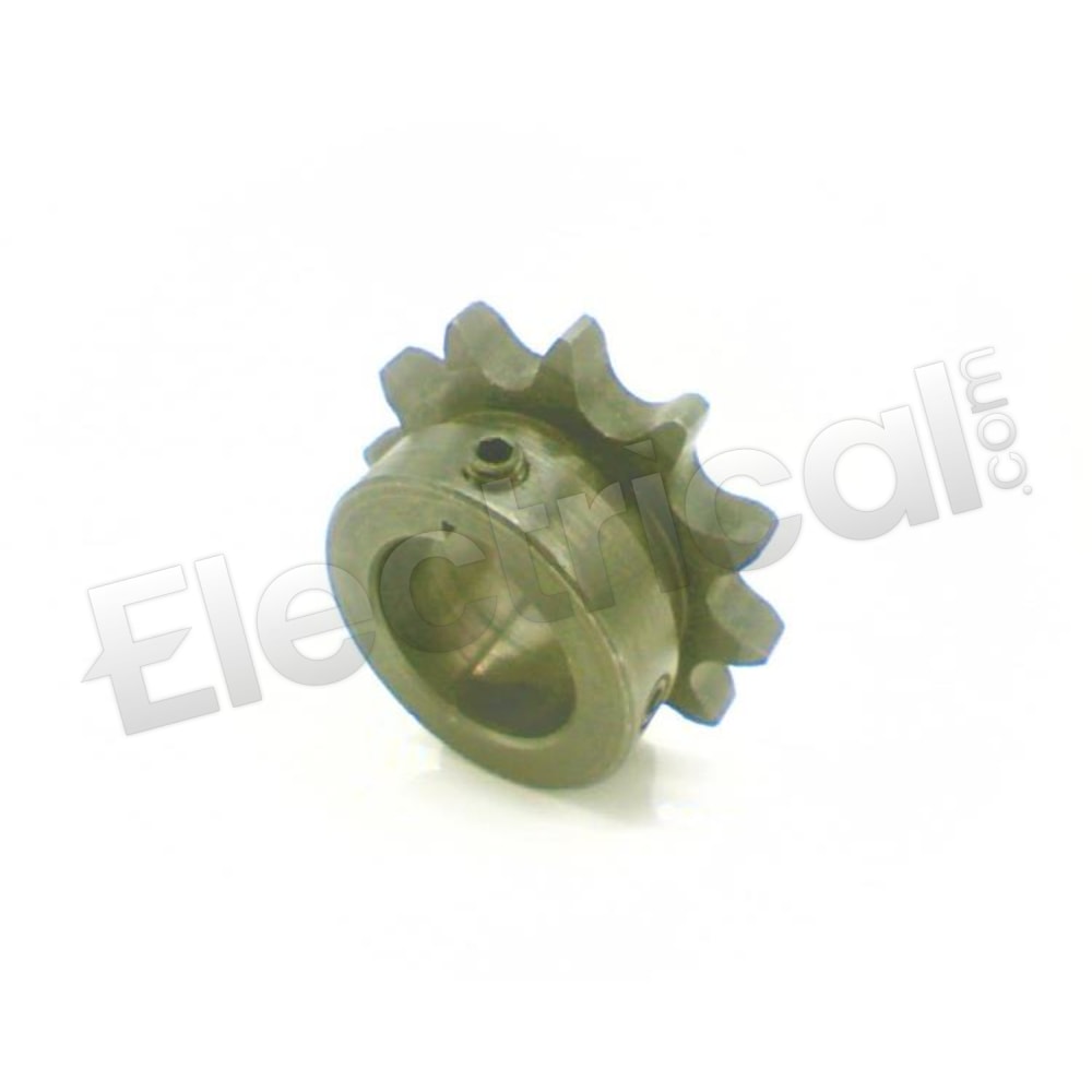 Us Tsubaki 40B12F-1 Sprocket/Gear Machine Part