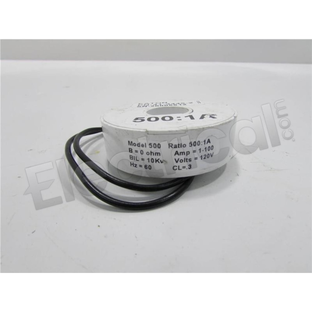 Eaton 41-3445-2 Current Transformer Transformer