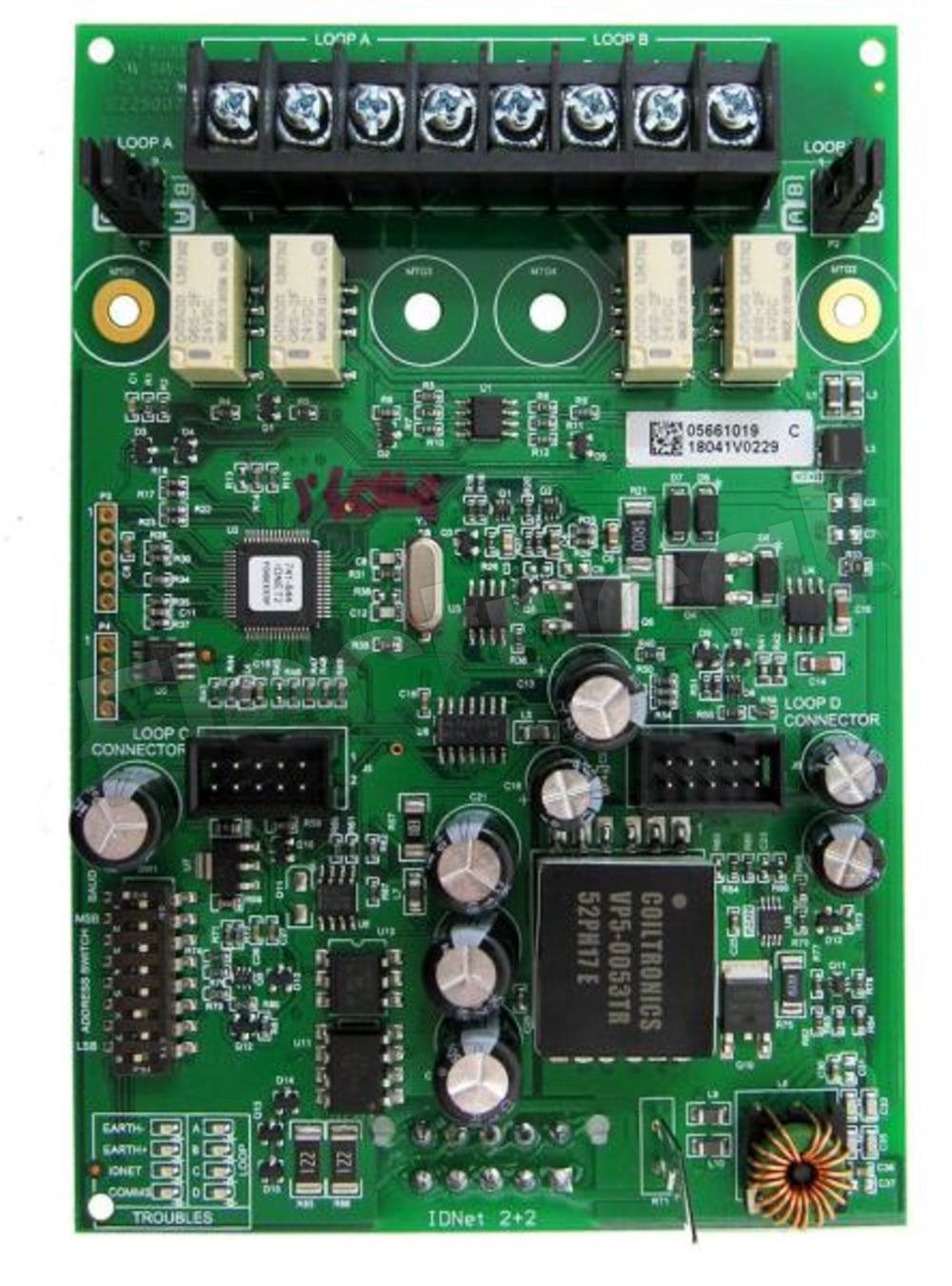 4100-3109 Tyco PLC Module Automation