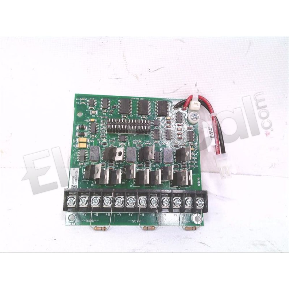 4100-5115 Tyco PLC Module Automation