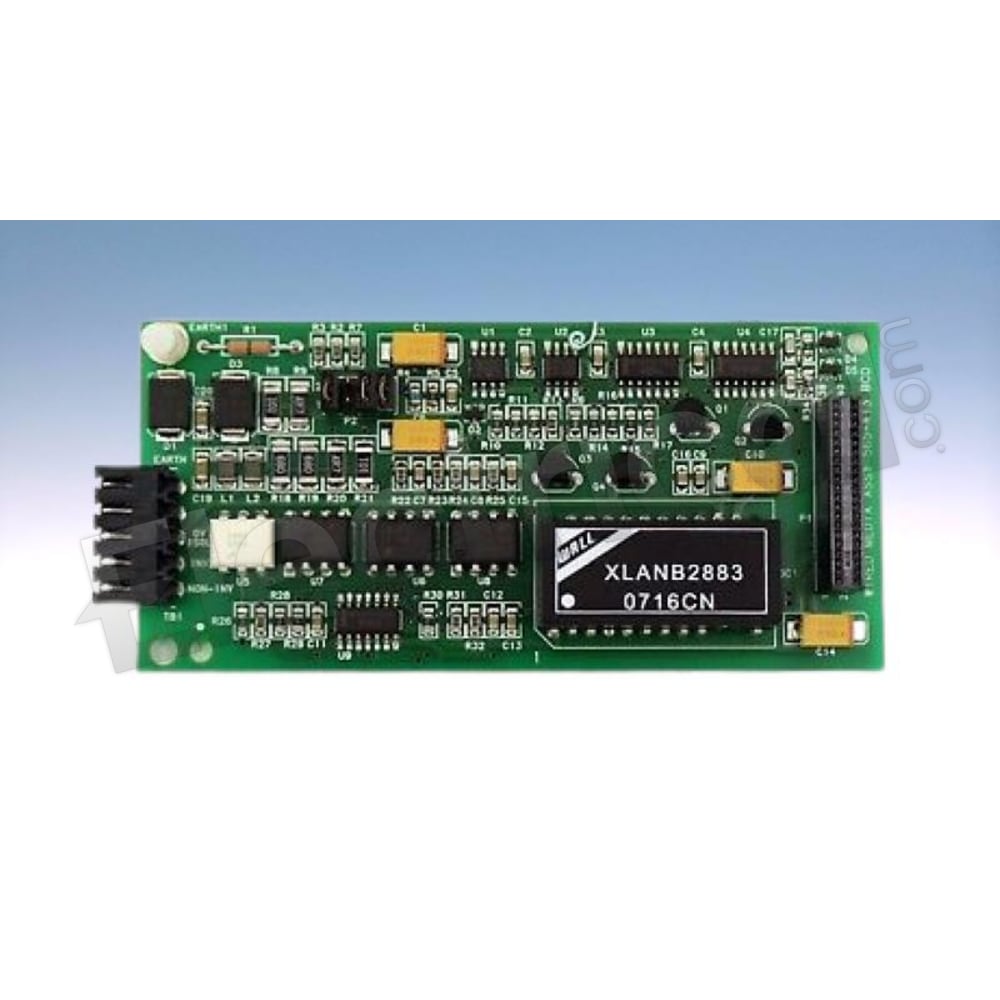 Tyco 4100-6056 Communication Card Computer Component