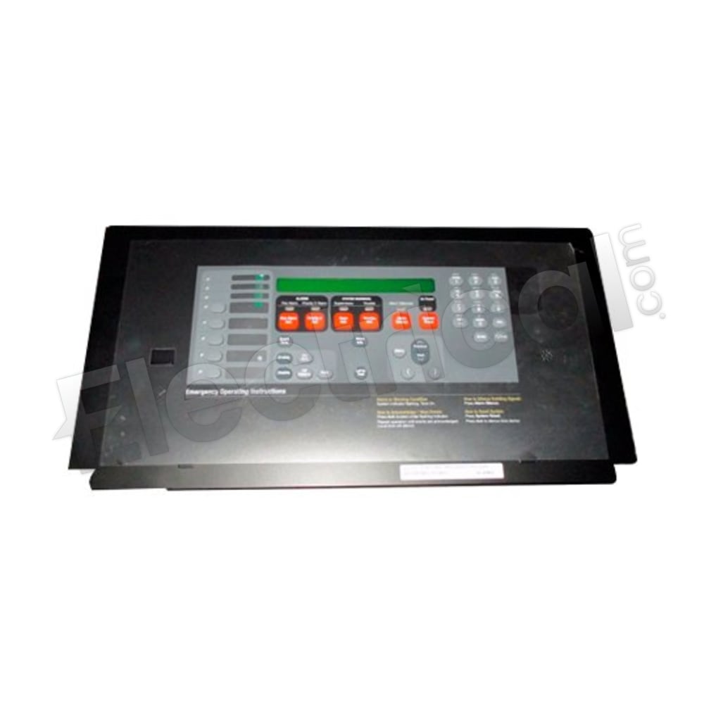 Tyco 4100-7150 Control Automation