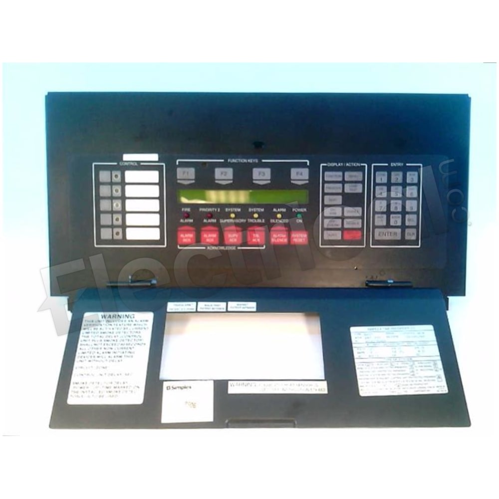 Tyco 4100-8201 Fire Safety Building Maintenance