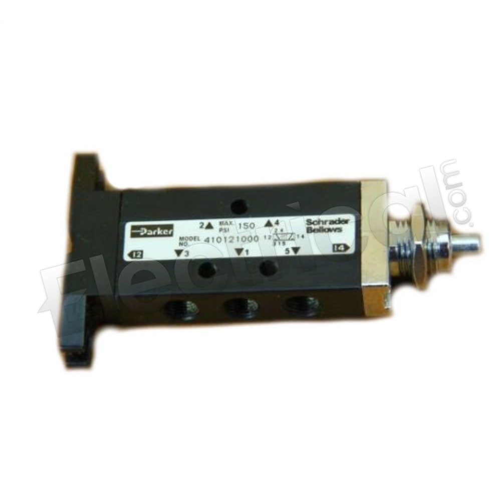 Parker 410121000 Control Valve Valve