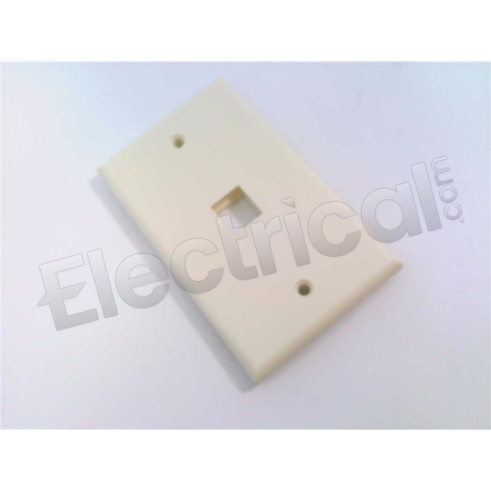 Leviton 41080-1AP Wall Plate Electrical Product