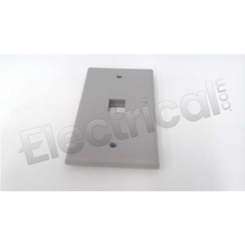 41080-1GP Leviton Wall Plate Safety Equipment