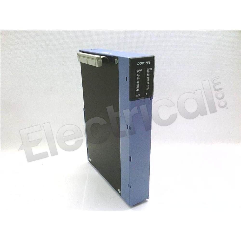 Selectron 411.0101 PLC Module Automation