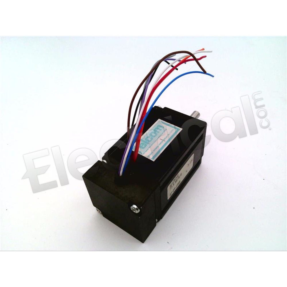Elcom Industries 4112B348 Servo Motor Servo Product