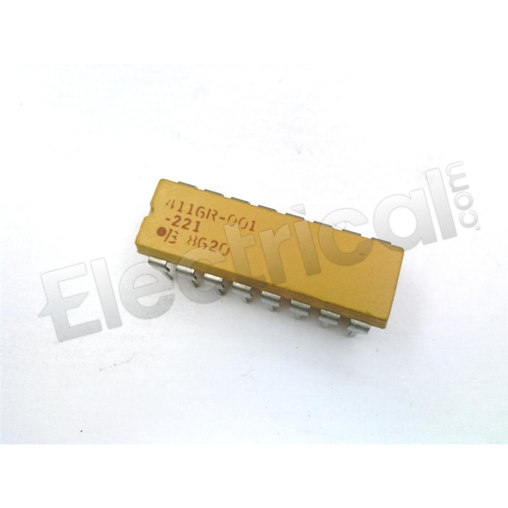 Bourns 4116R-001-221 Resistor Pack/Array Electrical Component